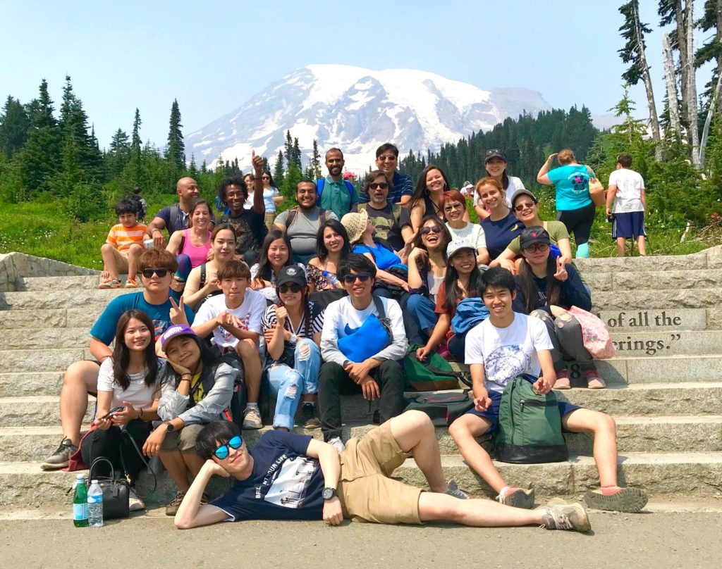 Activities | School Excursions - ALPS Language School