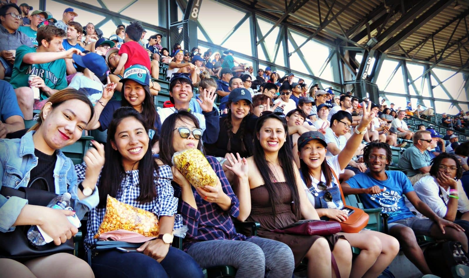 Activities | School Excursions - ALPS Language School